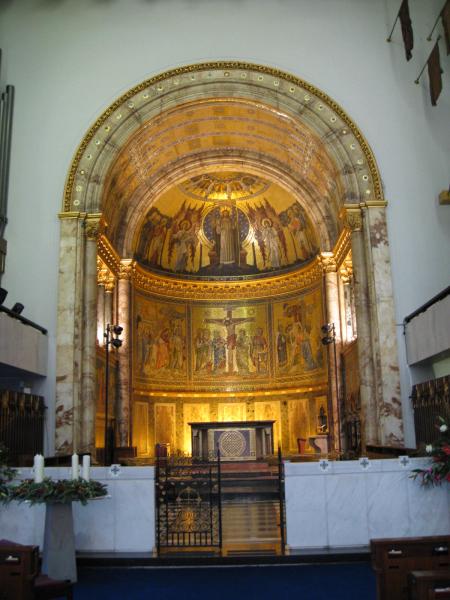 Guards Chapel | Treefrog Treasures