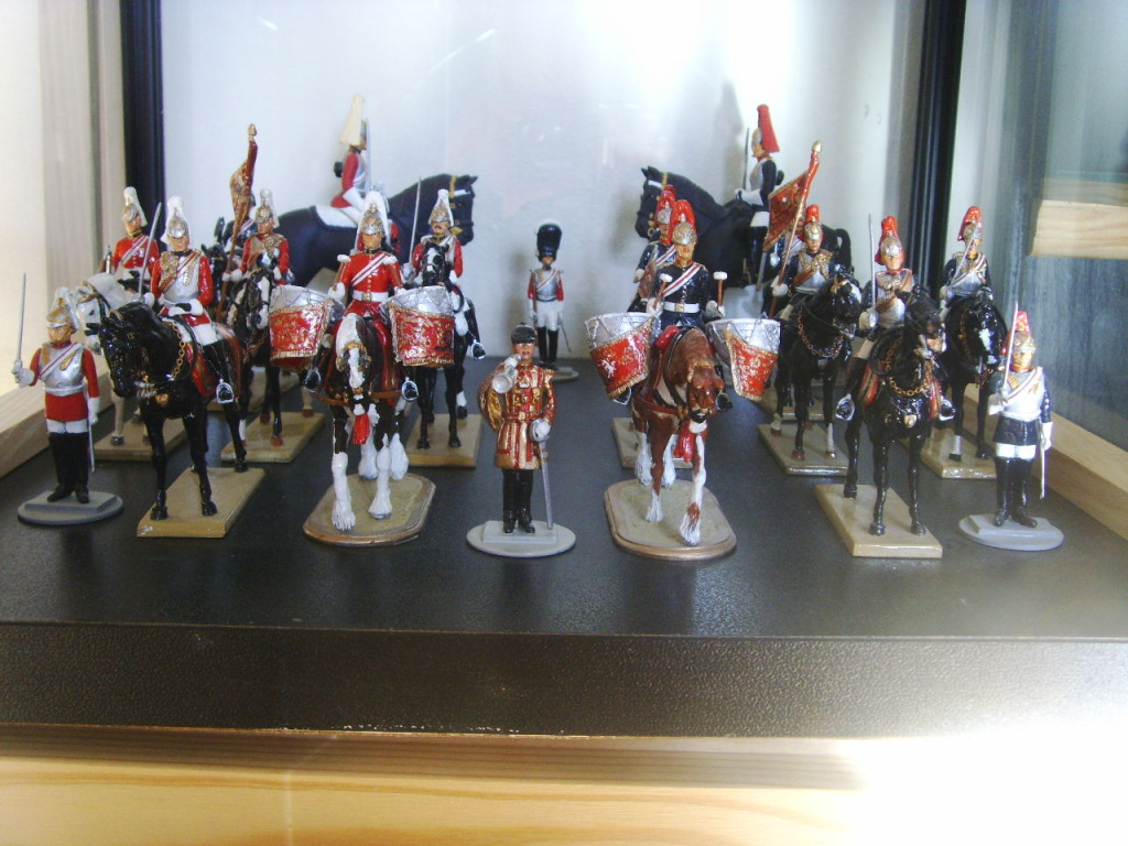 HouseholdCavalryc1986 | Treefrog Treasures