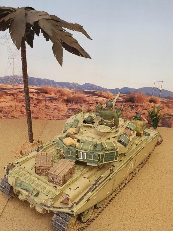 IDF 6 | Treefrog Treasures