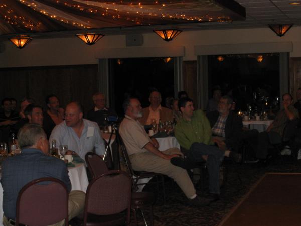 King & Country Dinner 2008 | Treefrog Treasures