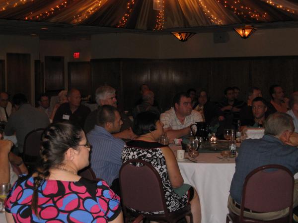 King & Country dinner | Treefrog Treasures