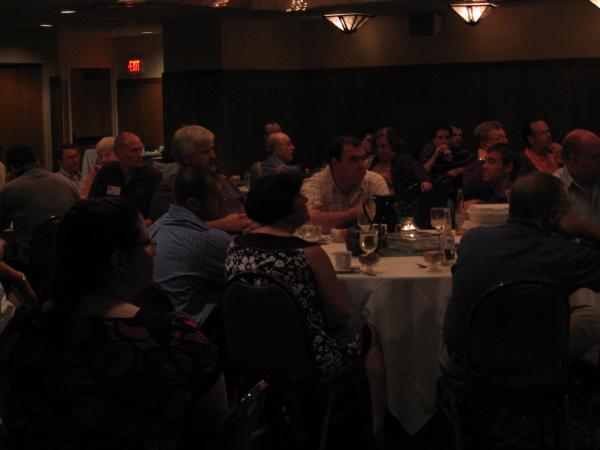 King & Country dinner | Treefrog Treasures