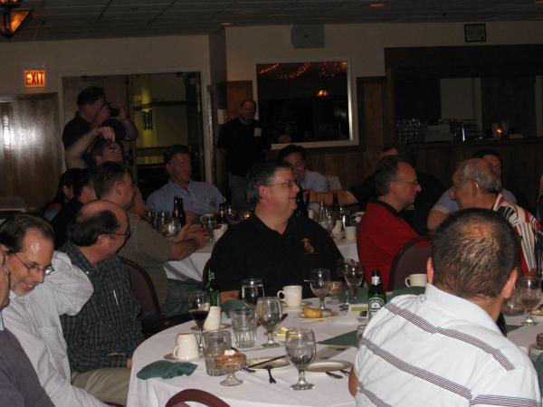 King & Country dinner | Treefrog Treasures