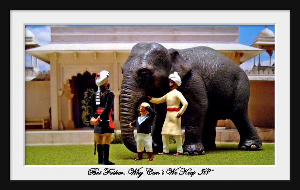 Life In The Raj 12 | Treefrog Treasures