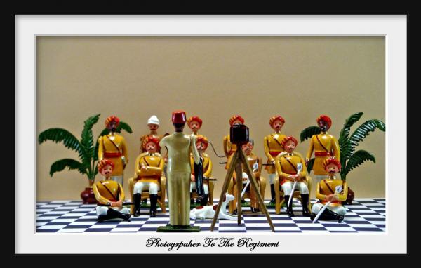 Life In The Raj 6 | Treefrog Treasures