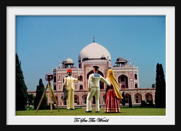 Life In The Raj 9 | Treefrog Treasures
