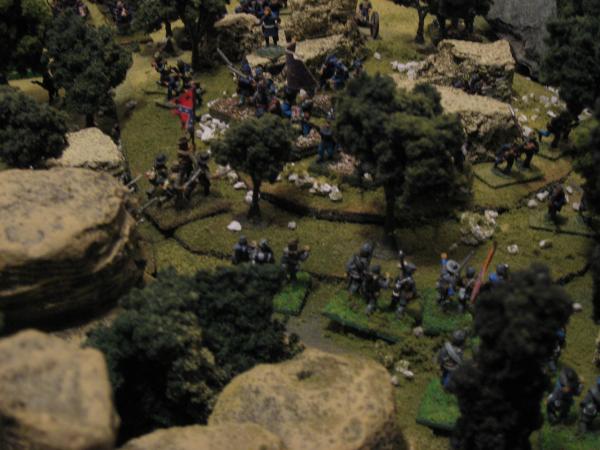 Little Round Top | Treefrog Treasures