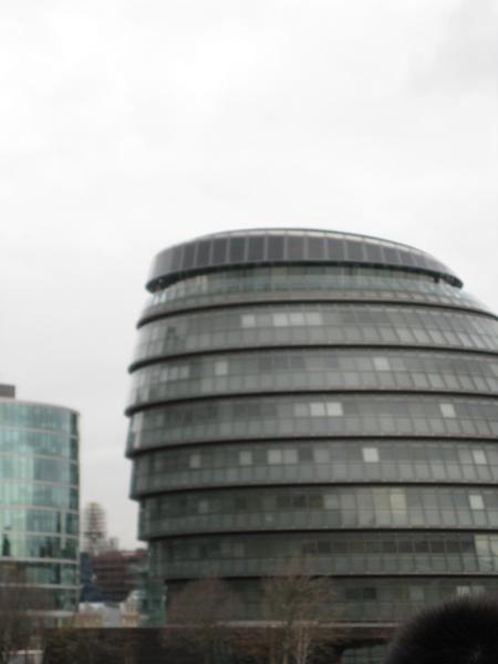 London Assembly Building | Treefrog Treasures
