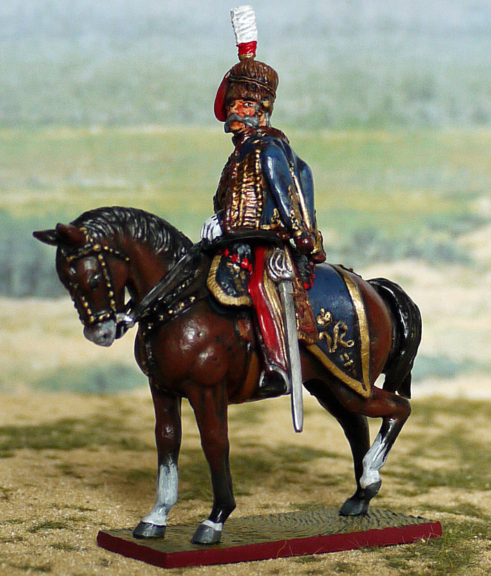 Lord Cardigan | Treefrog Treasures