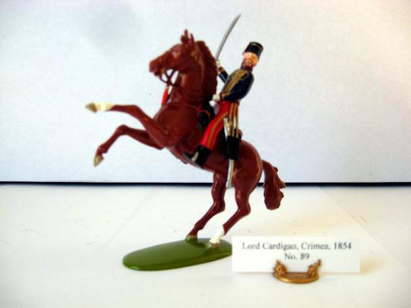 Lord Cardigan | Treefrog Treasures