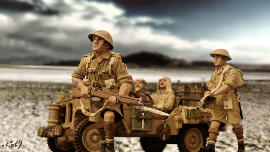 LRDG4 | Treefrog Treasures