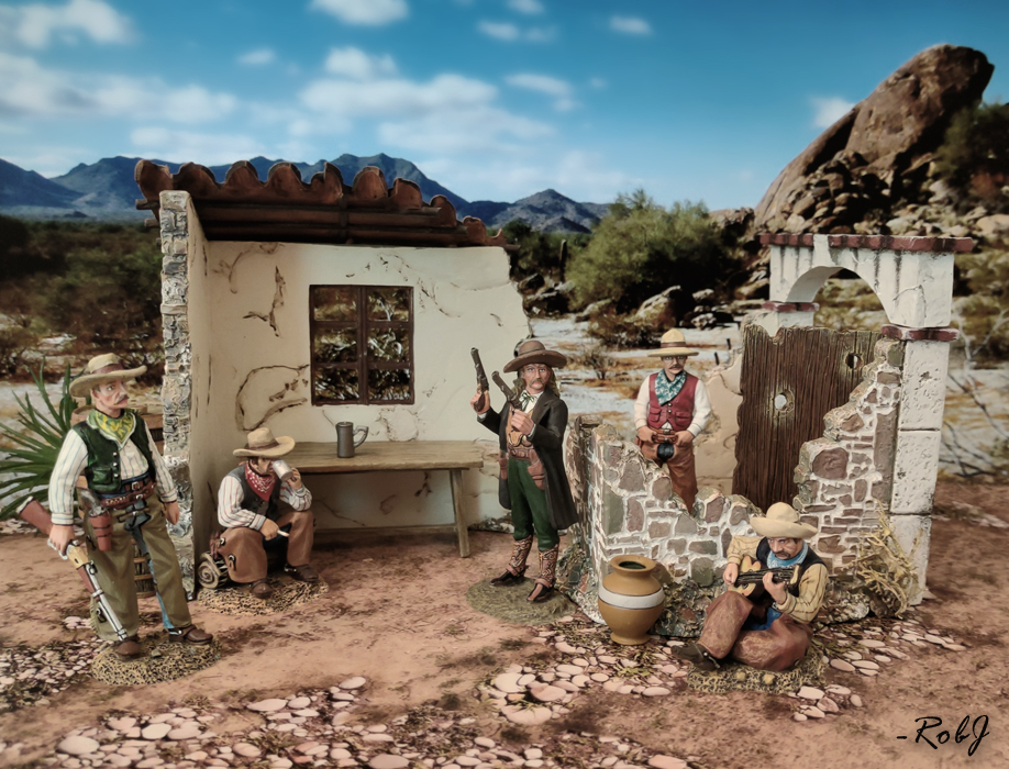 LT01 | Treefrog Treasures