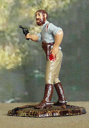 MAJOR ALLAN WILSON | Treefrog Treasures