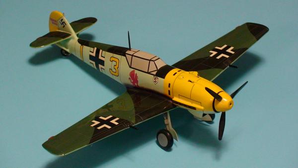 Me-109 Squadron Marking 3 | Treefrog Treasures