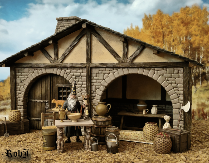 Merl03 | Treefrog Treasures