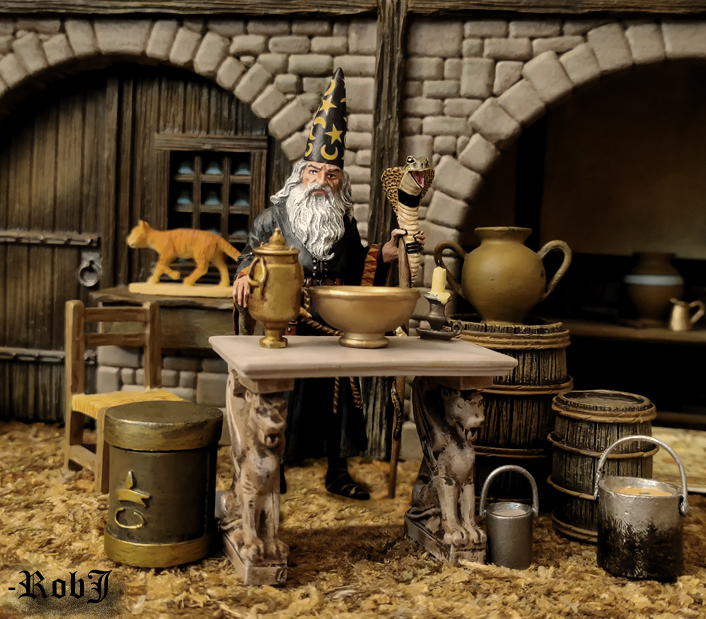 Merl04 | Treefrog Treasures