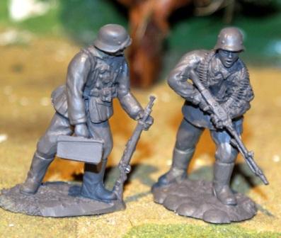 MG34 team | Treefrog Treasures