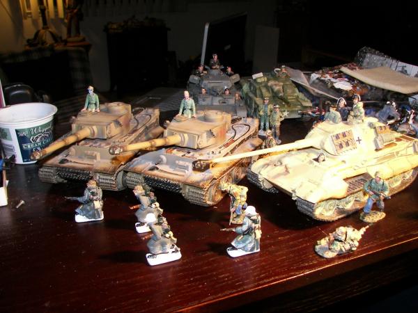 mixed soldiers 006 | Treefrog Treasures