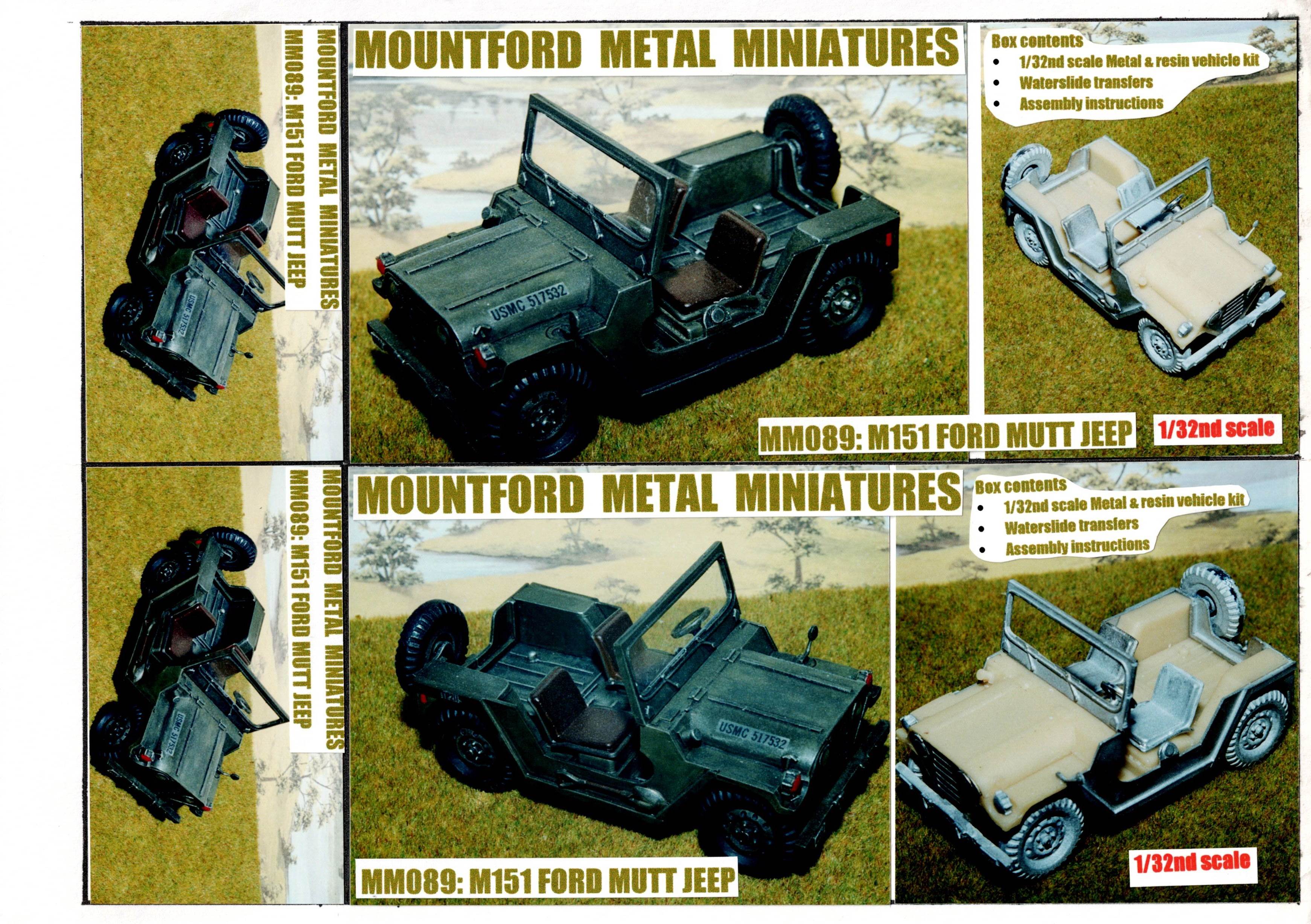 MM Ford MUTT Jeep Kit Artwork.jpg | Treefrog Treasures