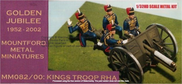 mm082_00Kingstroop Royal Horse artillery Golden Jubilee.jpg | Treefrog ...