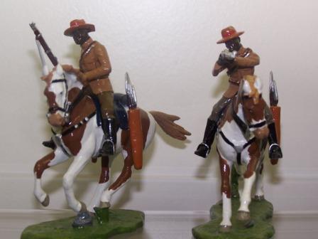 Natal Native Horse 001 | Treefrog Treasures