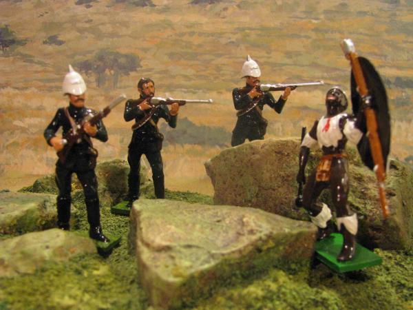 Newcatle Mounted Rifles | Treefrog Treasures