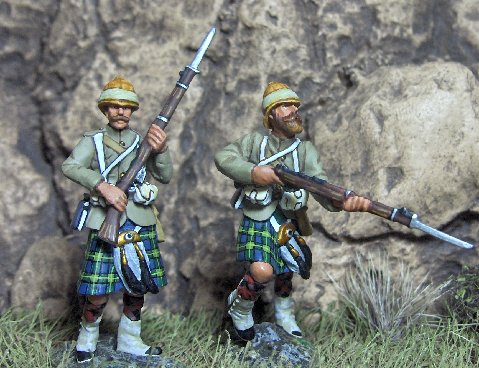 NWF Set-018 Gordons Advancing Set | Treefrog Treasures