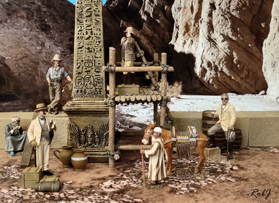 OB01 | Treefrog Treasures