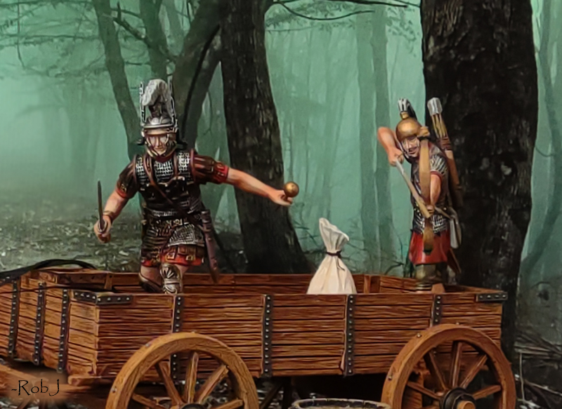 Ox03 | Treefrog Treasures