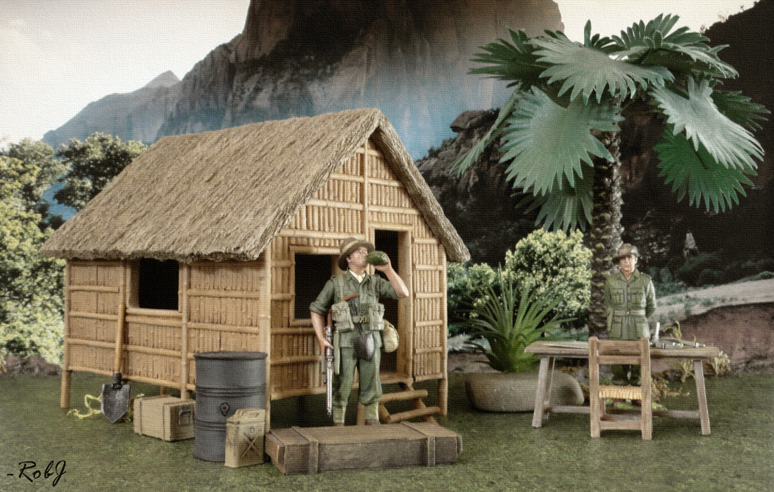 P01e | Treefrog Treasures