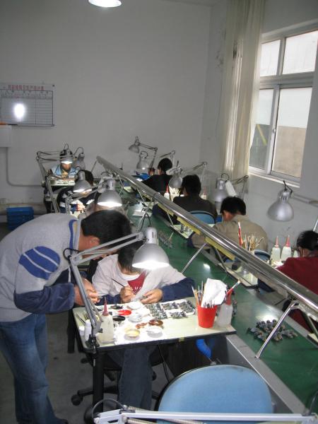 Painting figures | Treefrog Treasures