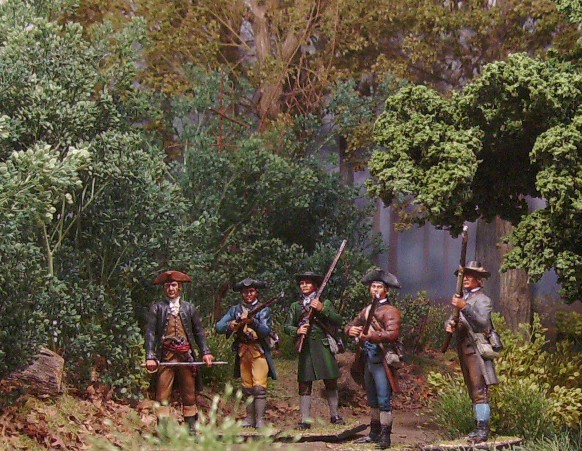 Planning an ambush | Treefrog Treasures