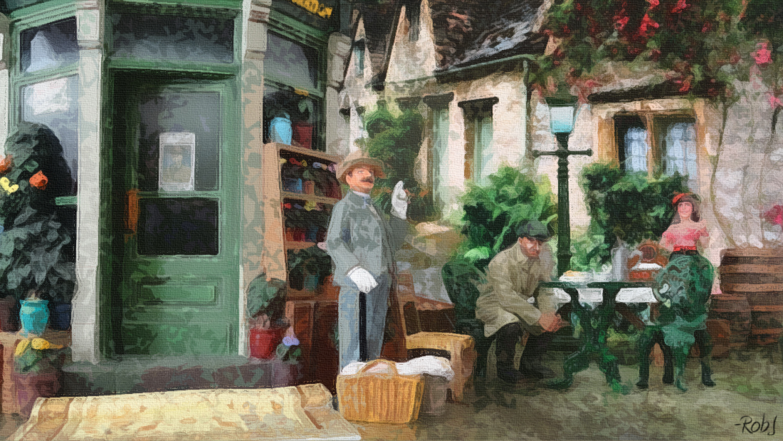 PT02f | Treefrog Treasures