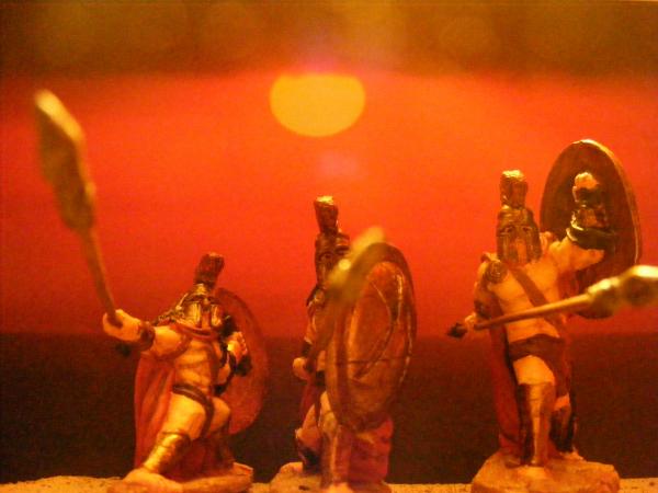 PU Spartans 019 | Treefrog Treasures