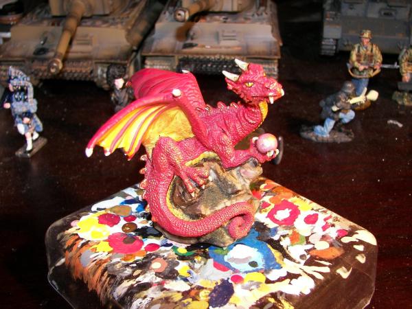 repaints,repairs 019 | Treefrog Treasures