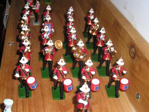 RMLI(Britians).Great band. | Treefrog Treasures