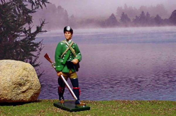 Rogers Ranger | Treefrog Treasures