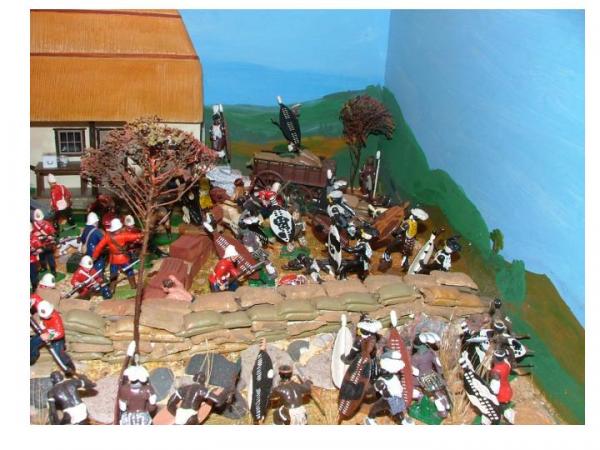 Rorkes Drift | Treefrog Treasures