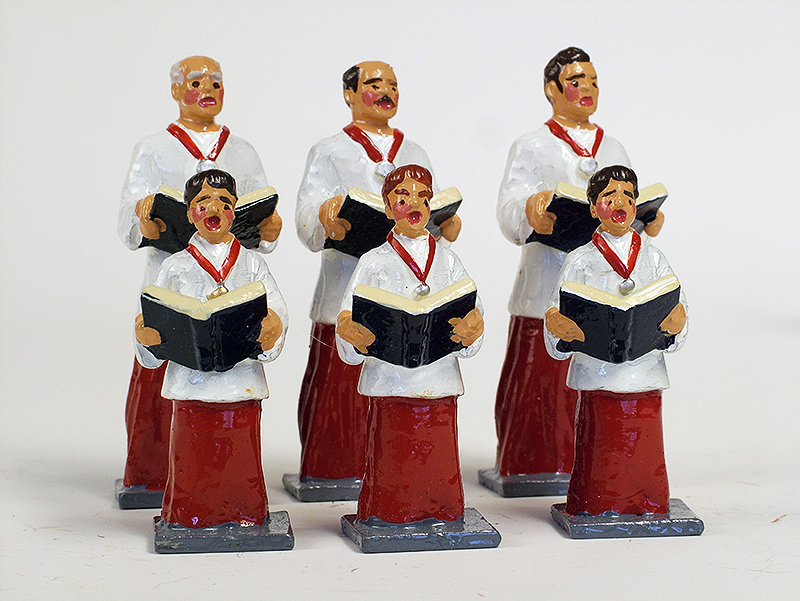 sarum soldiers pictures 068 Church Choir Senior and Junior Choristers. | Treefrog Treasures