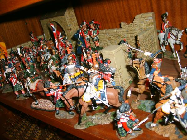 scotish fight | Treefrog Treasures