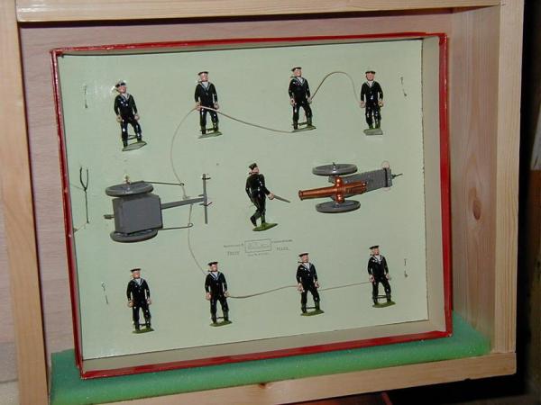 set 79 - Royal Naval Landing Party | Treefrog Treasures