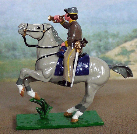 Set# ACW14E - 1ST KENTUCKY CAVALRY BRIGADE | Treefrog Treasures