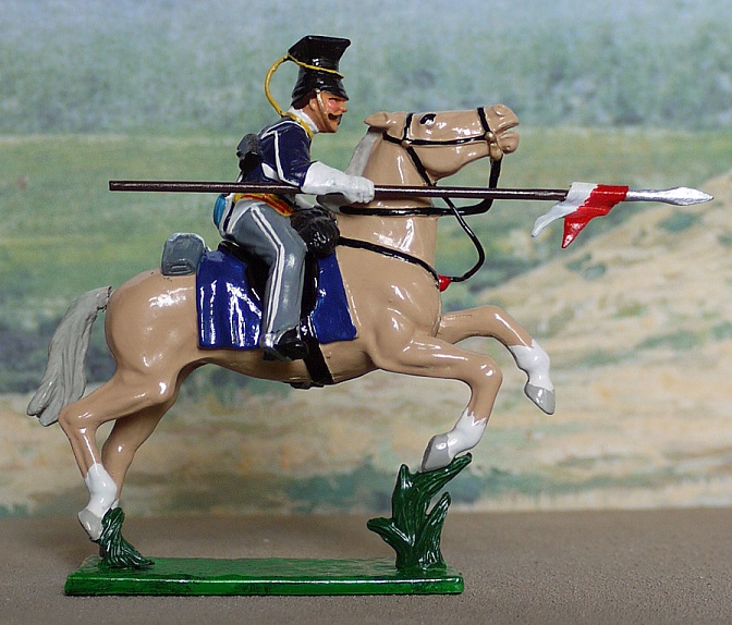 set# CWS 12A - 17th Lancer | Treefrog Treasures