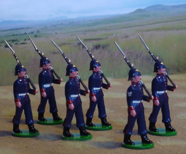 Set# RO1 ARMY ORDNANCE CORPS | Treefrog Treasures