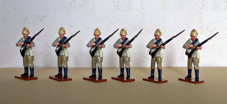 Set# TAS 5 - ROYAL MARINES | Treefrog Treasures