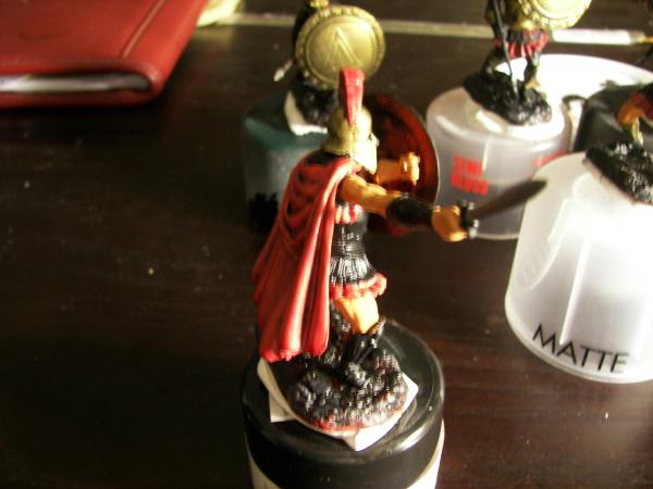 spartan 041 | Treefrog Treasures