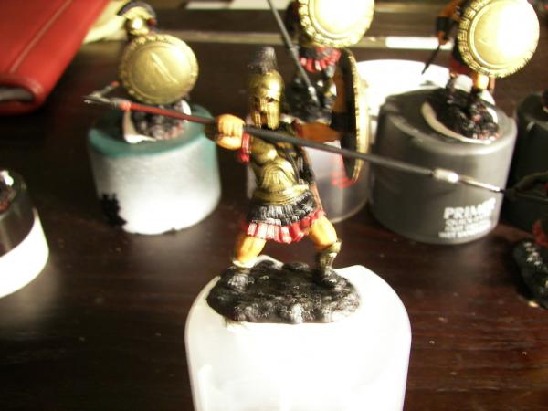 spartan 043 | Treefrog Treasures