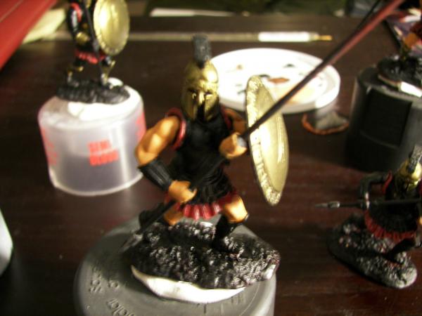 spartan 052 | Treefrog Treasures