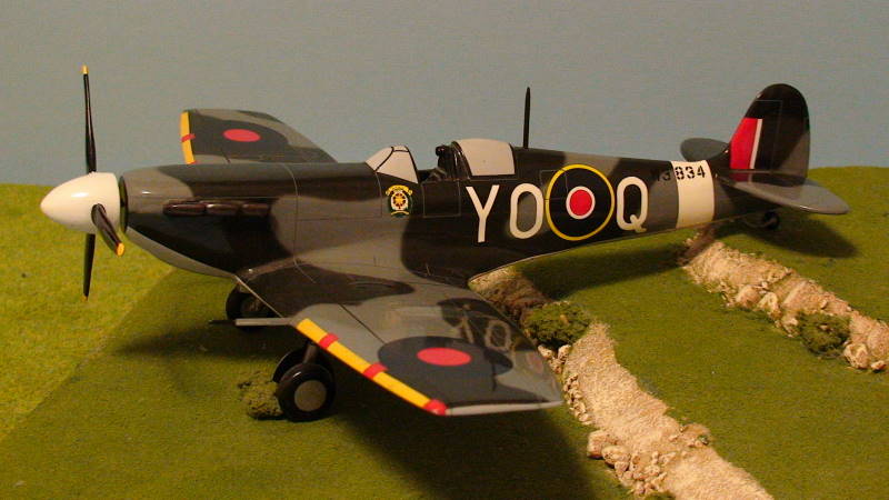 Spitfire MK5 | Treefrog Treasures