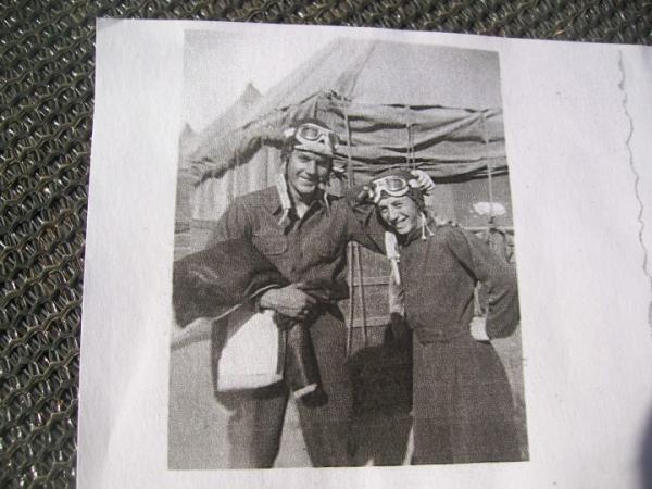 SSG Herb Gaunt,rt waist gunner,SSG Jessie James Simpson,ball turret ...